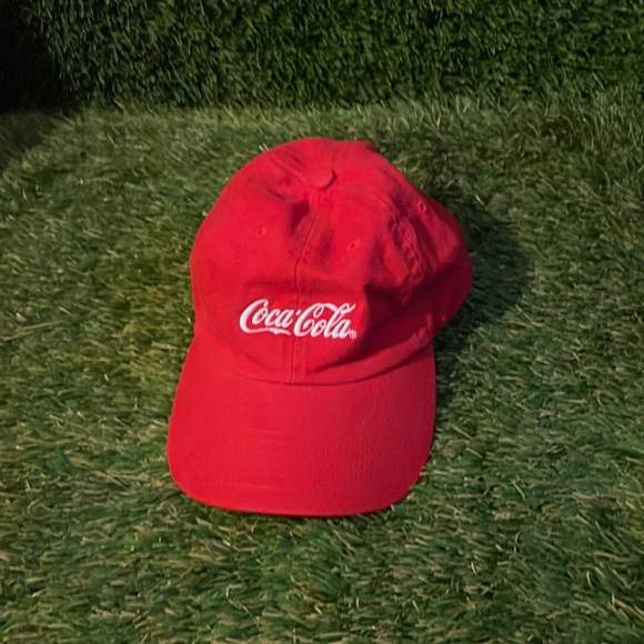 Coca Cola | Accessories | Cocacola Hat | Poshmark